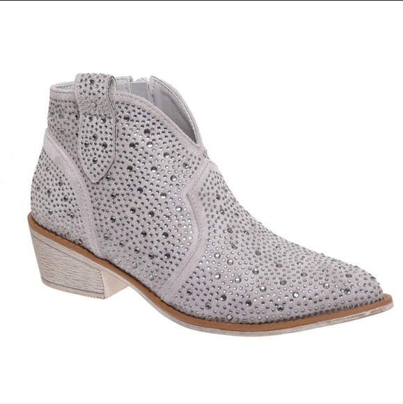 Pierre Dumas | Shoes | Pierre Dumas Kids Wilder24 Sparkle Ankle Boots ...